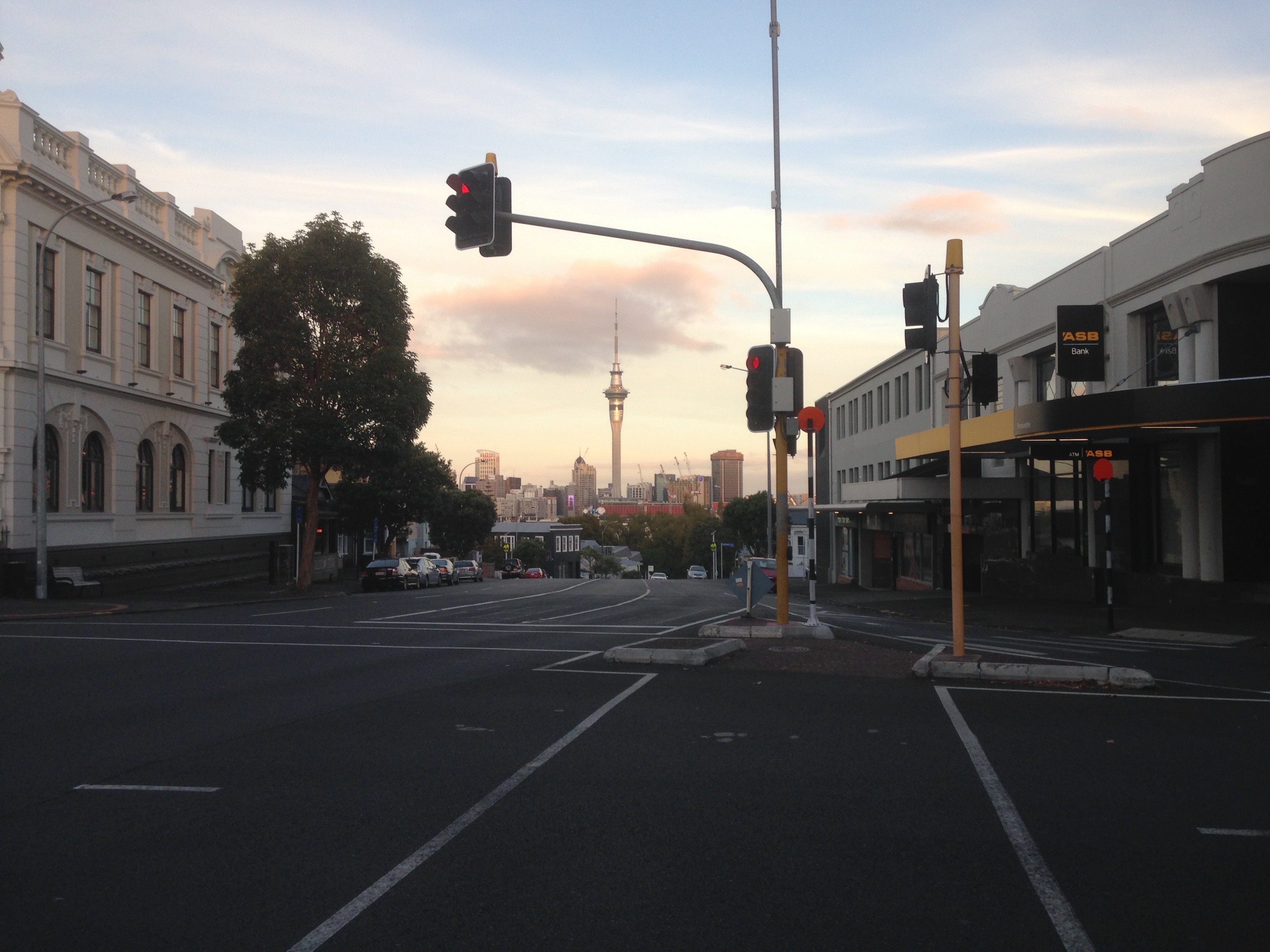 Chinatown New Zealand, aka Auckland – A Blog of Riches