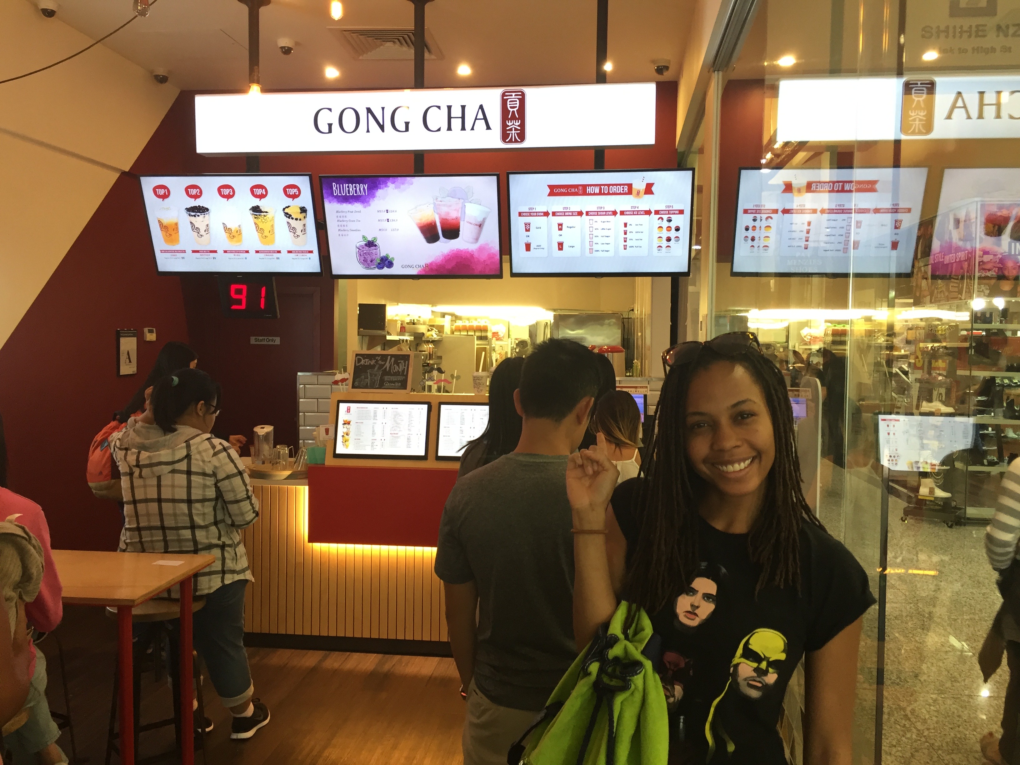 Chinatown New Zealand, aka Auckland – A Blog of Riches